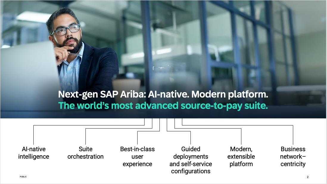 Next-Gen SAP Ariba - Deutsche Business Consulting GmbH